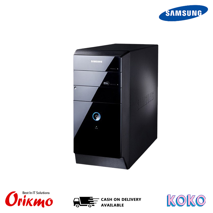 SAMSUNG CORE I3 3GEN SYSTEM UNIT | Orikmo Online Shopping Store - Brand ...